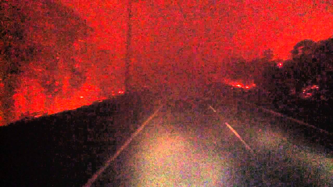 Munmorah Fire, Somersby7 & Somersby1 - YouTube