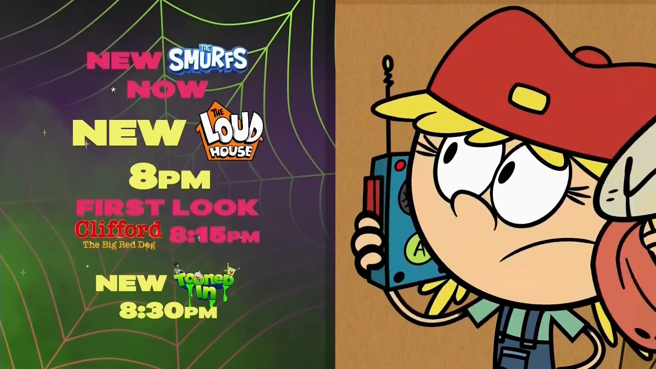 Nickelodeon Prime Time Promo #2 (October 29, 2021) - YouTube