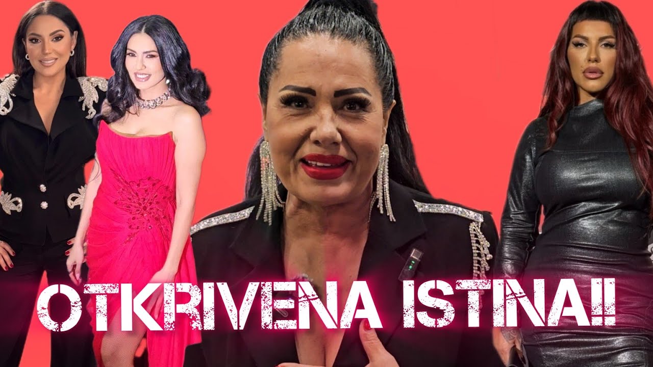 TRI PEVACICE SU CERKE ZLATE PETROVIĆ ! EVO I KOJE TRI - YouTube