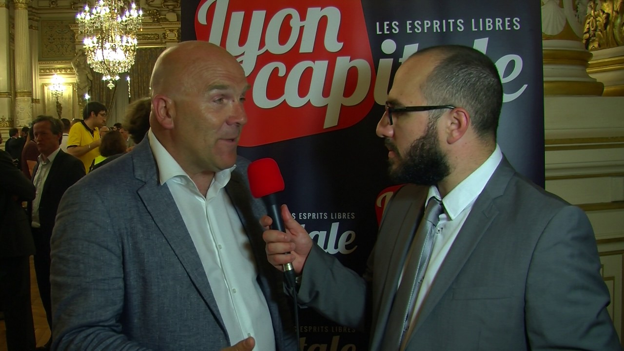 Elections législatives, 1er tour : réaction de Bruno Bonnell - YouTube