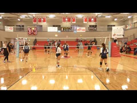 Hunter Varsity vs Granger HS Set 4 - YouTube