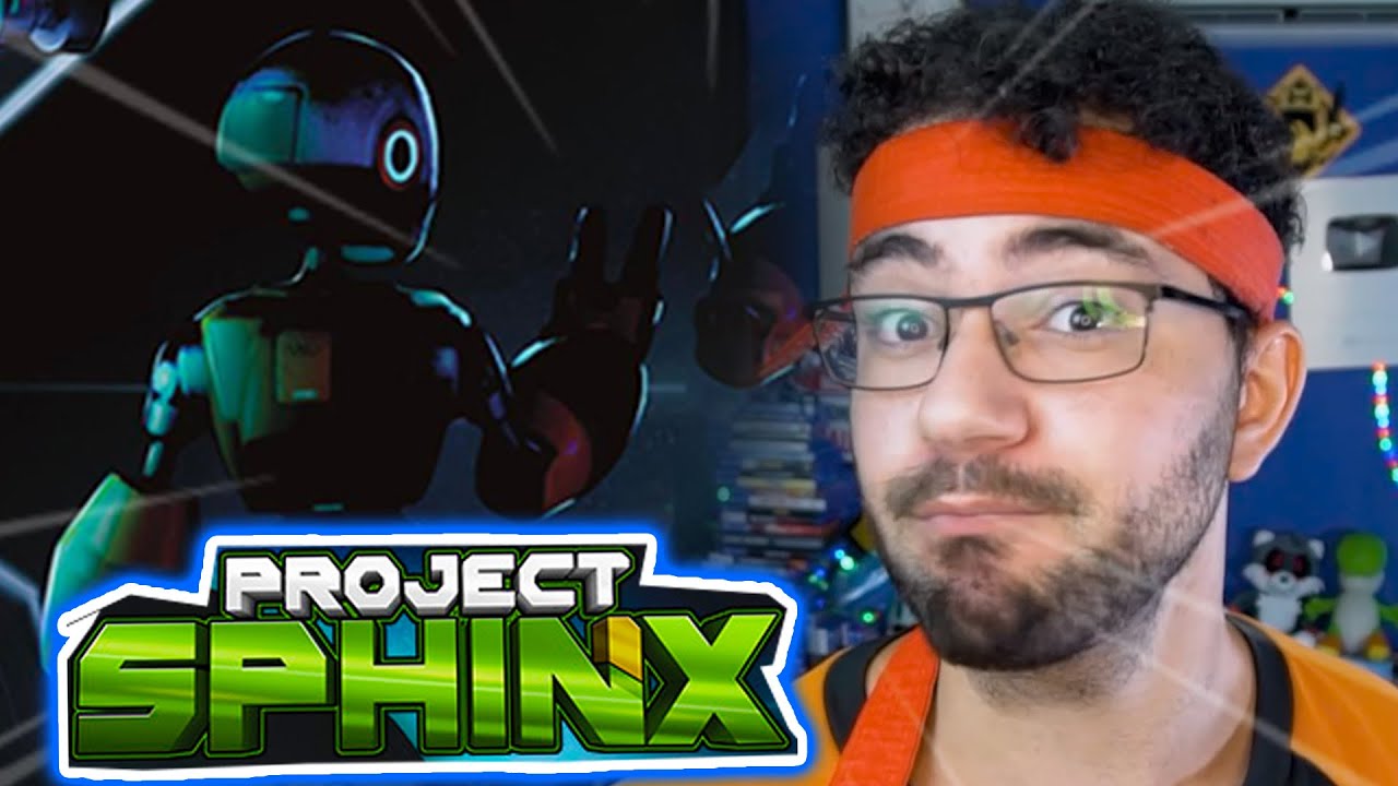 Project Sphinx - ATÉ o FIM - YouTube
