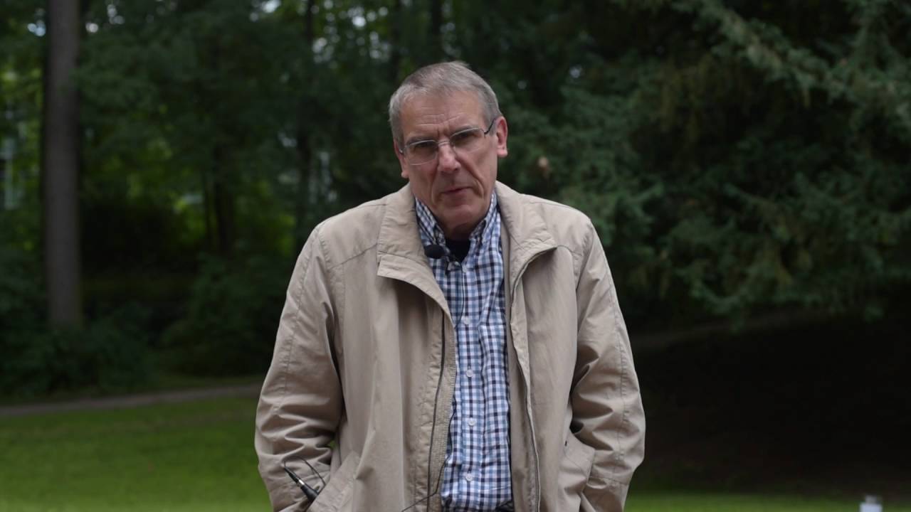 Benefits of sustainable tourism for people with Richard Denman - YouTube