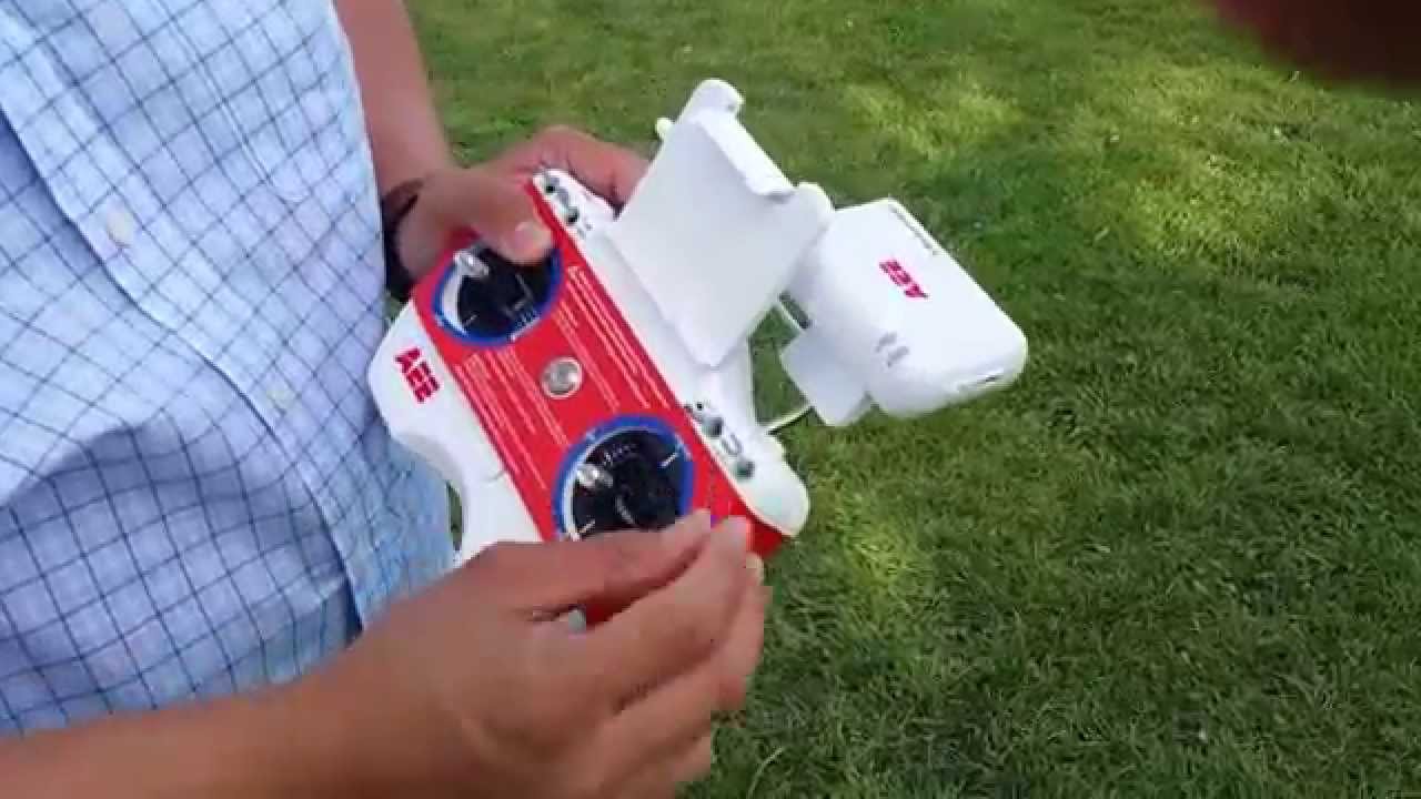 AEE AP11 / AP10 Pro / AP9 / AP CAM Drone compass calibration - YouTube