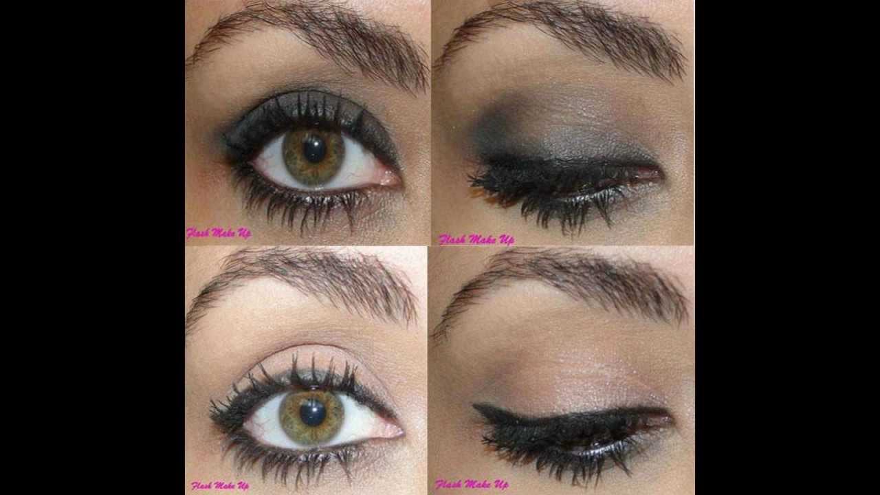 Demonstração: NYX Slim Eye Pencil - Lápis para olhos NYX - YouTube