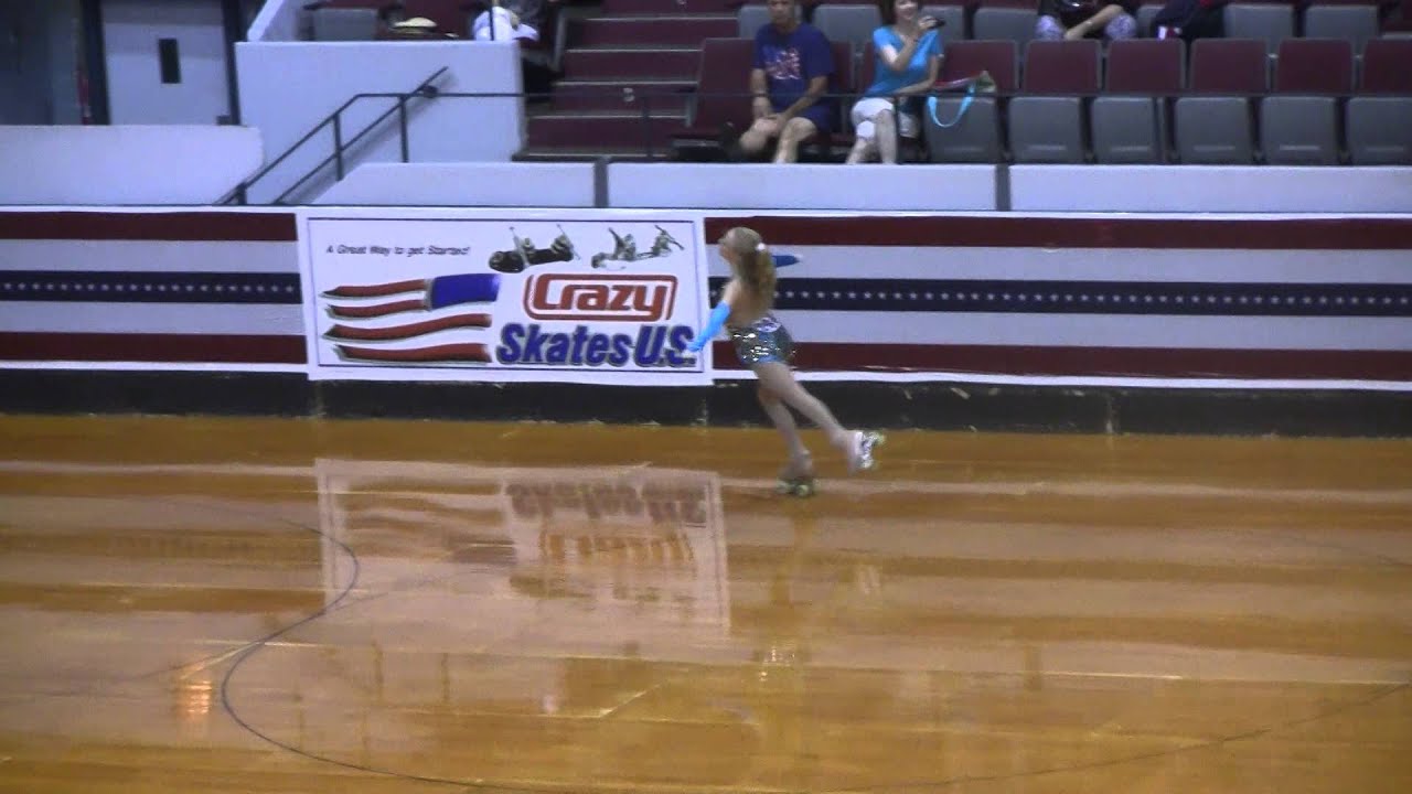 2014 Nationals El B Denver Shuffle - YouTube