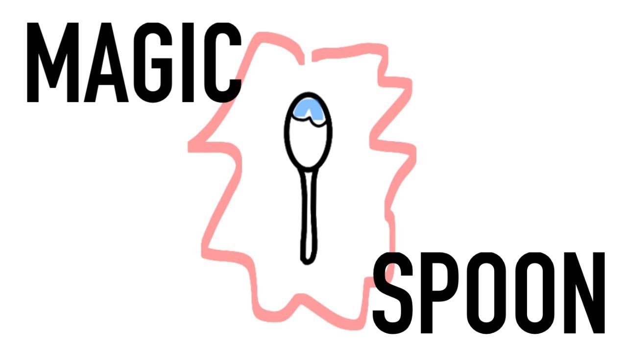 Magic Spoon (Animatic) - YouTube