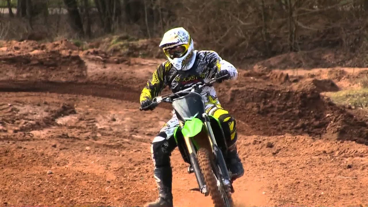 Schweyen Mx 2013 TRAIN HARD FEEL GOOD Motocross KT - YouTube
