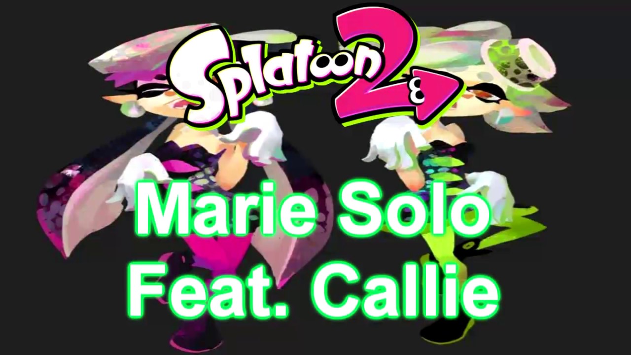 Splatoon 2 Tide Goes Out / Tidal Rush Feat. Callie Lyrics - YouTube