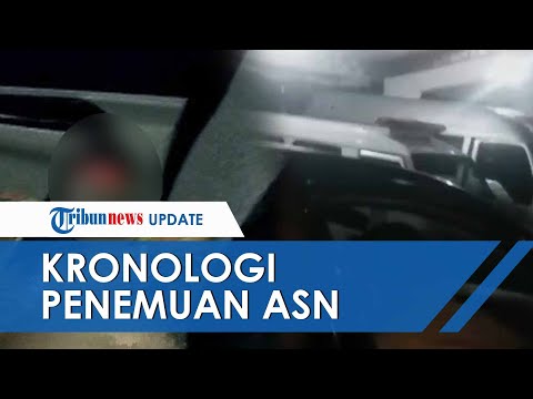 Kronologi Penemuan Pasangan Selingkuh ASN Mesum Pingsan Dalam Mobil, Kaca Berembun Banyak Cap Tangan