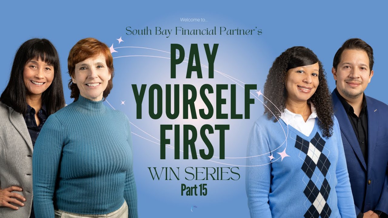 Women's Investing Network | Pt. 15 | Pay Yourself First - YouTube