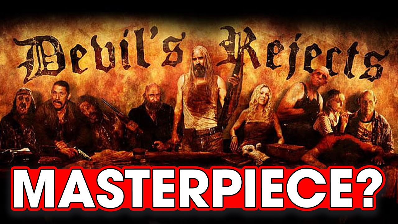 Is The Devil's Rejects Rob Zombie's Masterpiece? - Hack The Movies ...