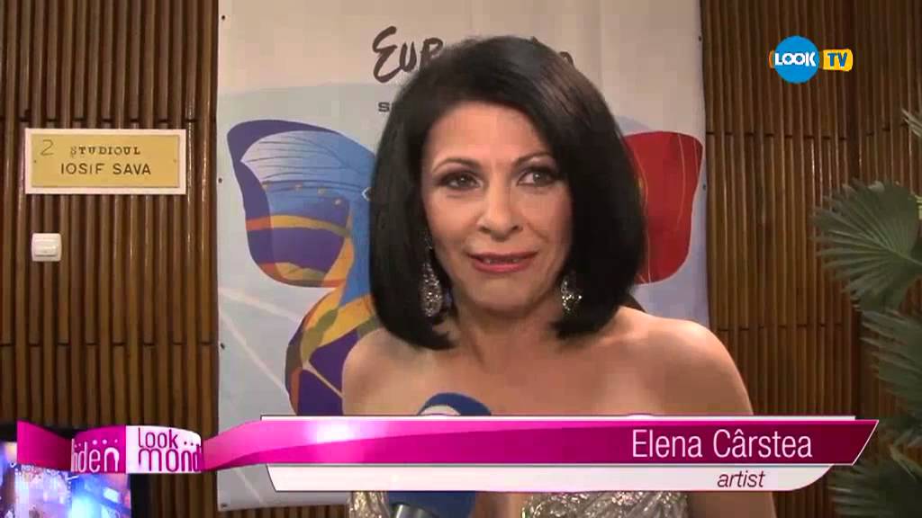 La mulţi ani, Elena Cârstea! - YouTube