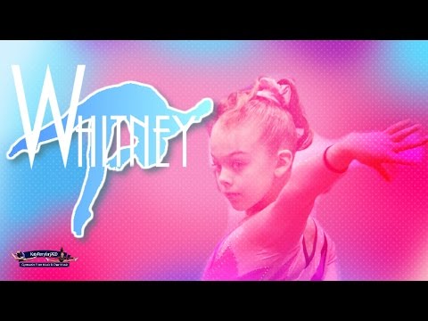 Whitney Bjerken montage