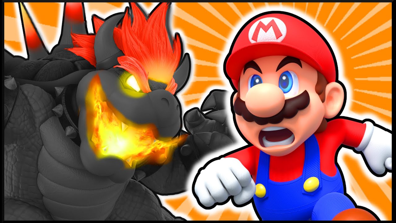 20 FINAL Boss Ideas in Mario Maker 2 - YouTube