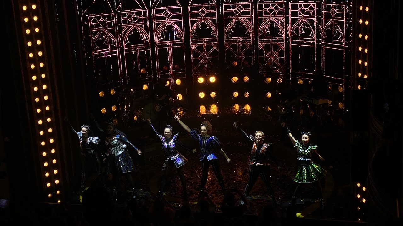 SIX: The Musical - 6th March 2022 - ALTERNATE MASSIVE!! - YouTube