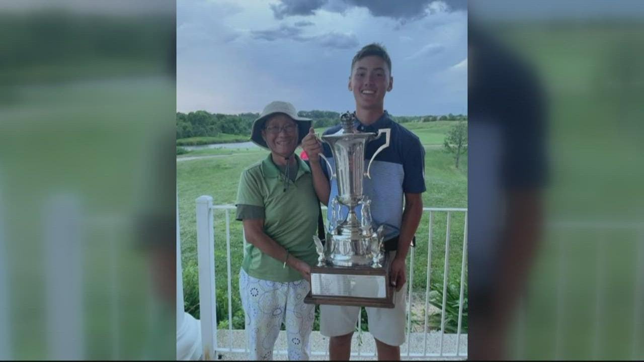 Local golf instructor sheds light on golf industry boom - YouTube