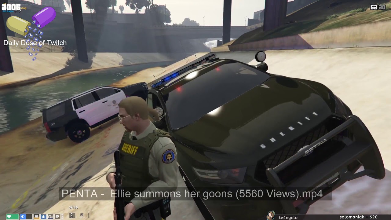 Top MOST VIEWED "GTA V" Twitch Clips of the Day #3 Ft.JoblessGarrett ...