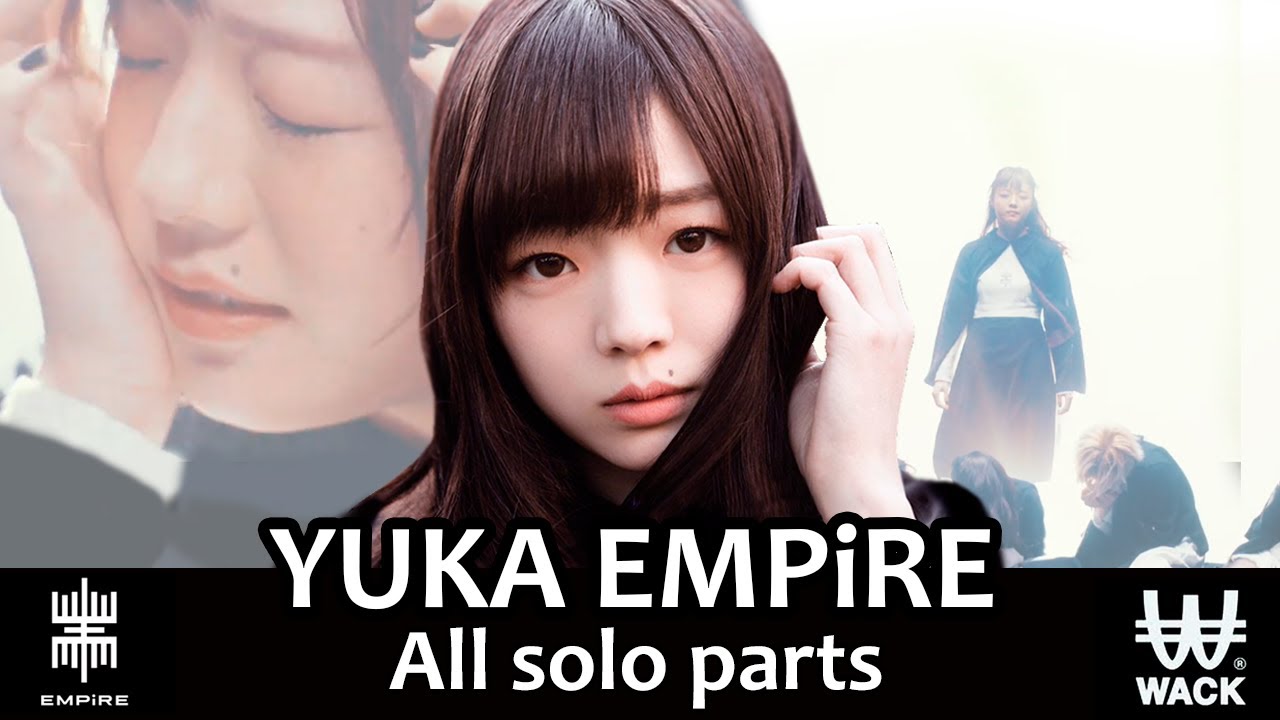 YUKA EMPiRE - All solo parts - YouTube