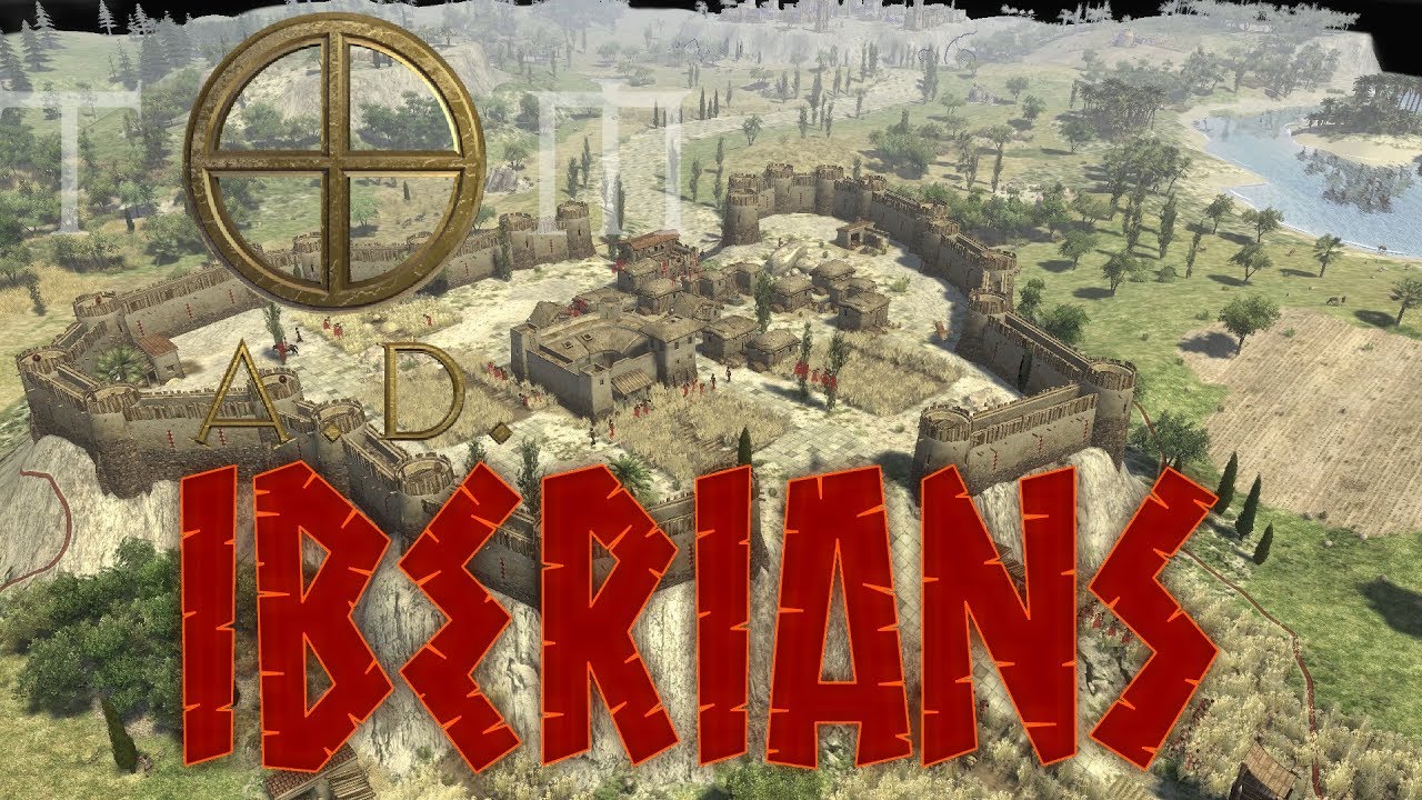 0AD Faction Overview 03 - Iberians - YouTube