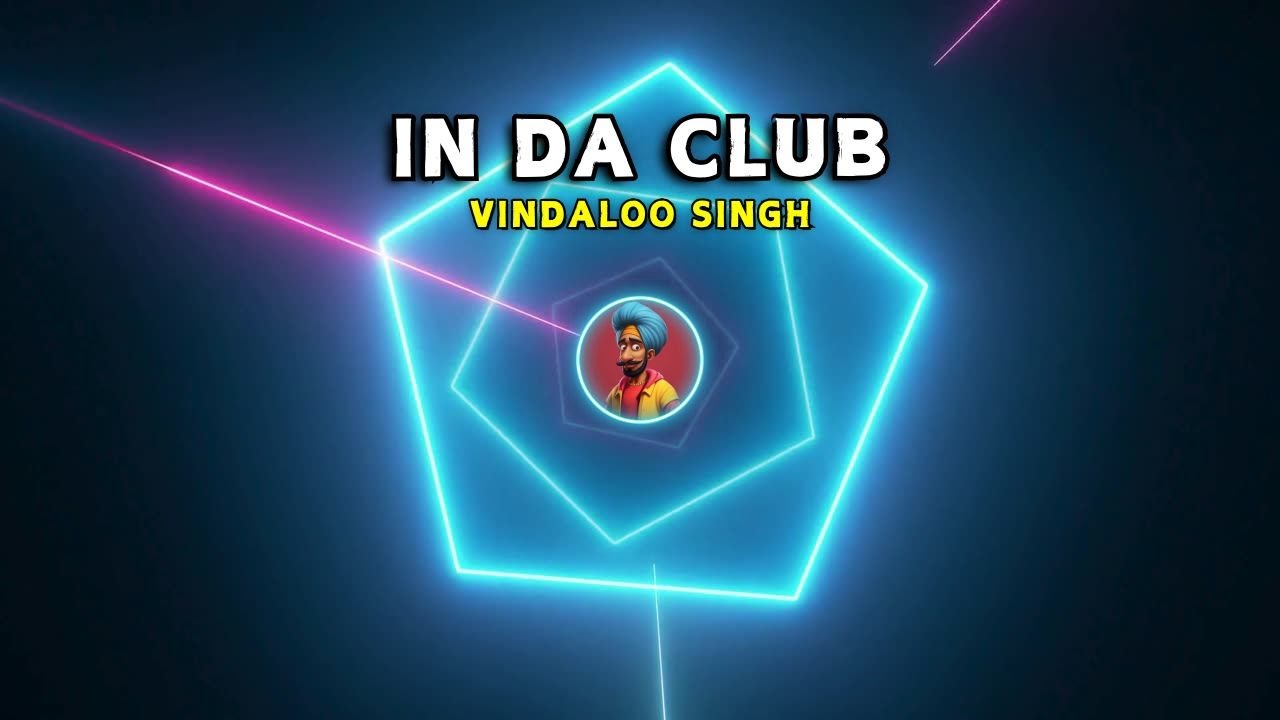 In Da Club | Funny Indian Version by Vindaloo Singh - YouTube