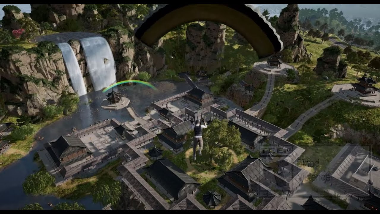 PUBG PC | NEW MAP RONDO is here | #pubg #jaishreeram 🚩 - YouTube