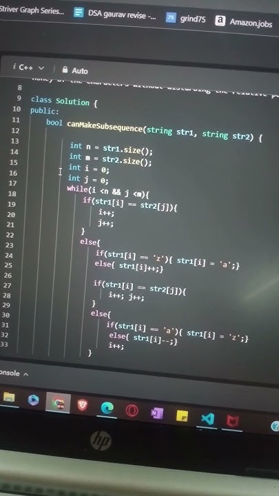 75 code hard challenge day1 medium1 #75hardchallenge #interviewshorts - YouTube