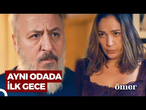 Evliliğin İlk Gecesi | Ömer Dizisi 33. Bölüm