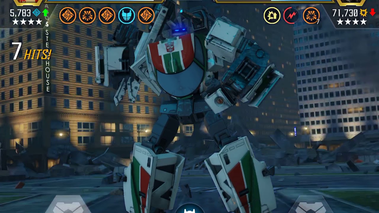 *Mixmaster* Ruler's of Kaon | Transformers Forged to Fight [iPad Pro ...