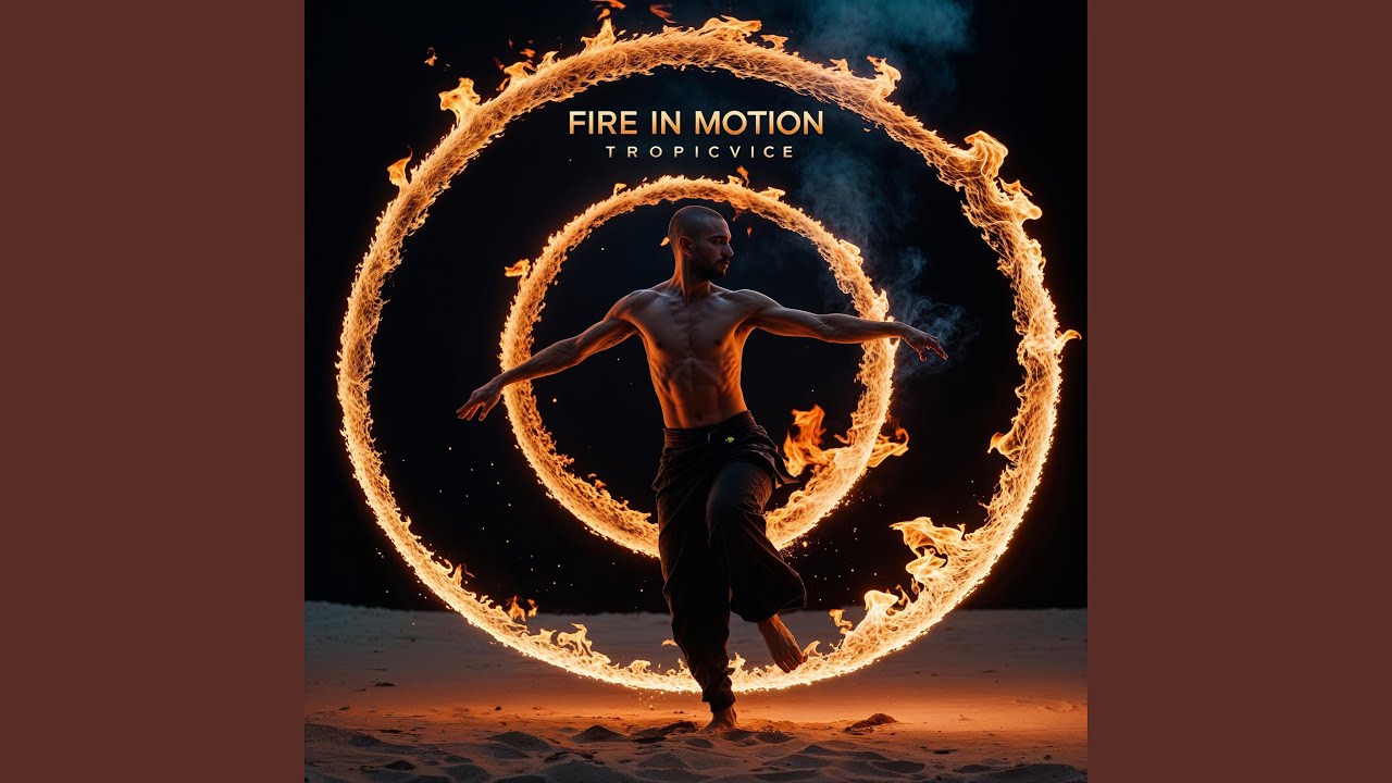 Fire in Motion (Flow Extreme Tribute) - YouTube