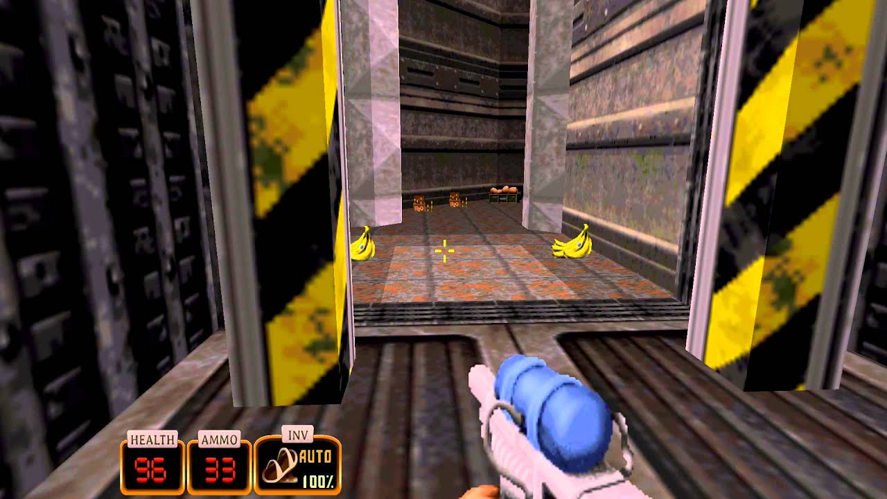 Duke Nukem 3D Caribbean Life's a Beach - E3M4 Wave Mistress - Big ...