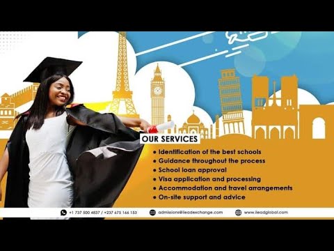 Study and work abroad with iLead Global Exchange - YouTube