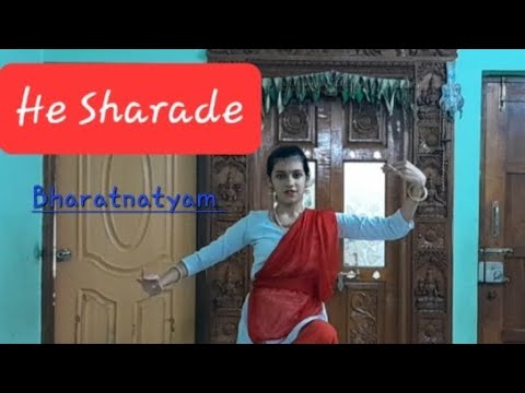He Sharade | Bharatanatyam | classical dance | Rachana - YouTube