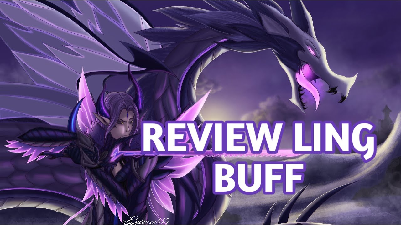 REVIEW LING BUFF!!!! - YouTube