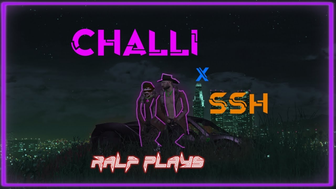 WHAT? | CHALLI | SSH | #HTRP #HTRPGangs - YouTube