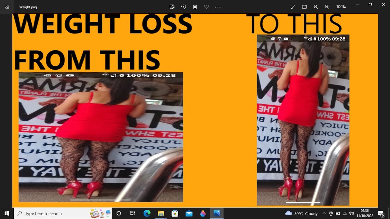 Easy Way To Lose 2 5 Stone IN 8 Months - YouTube