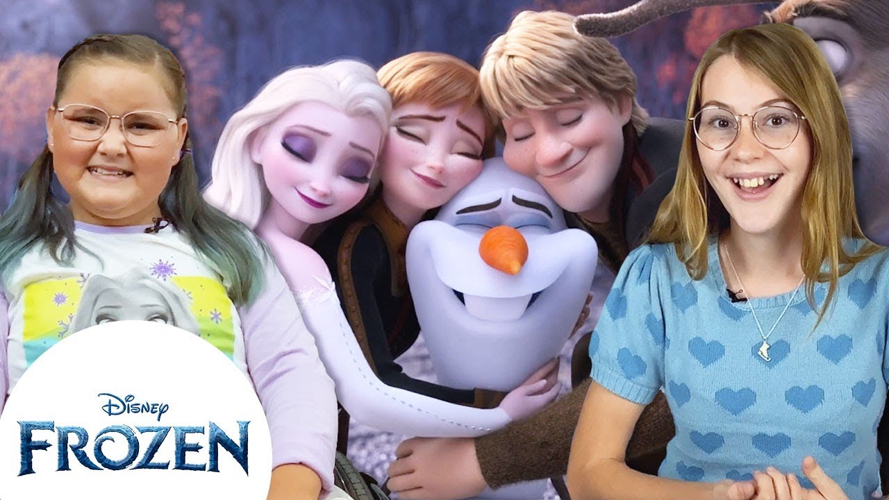 How to Have the BEST Frozen Holiday | Frozen - YouTube