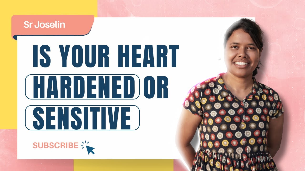 Unlocking The Key Differences Between A Hardened And Sensitive Heart ...