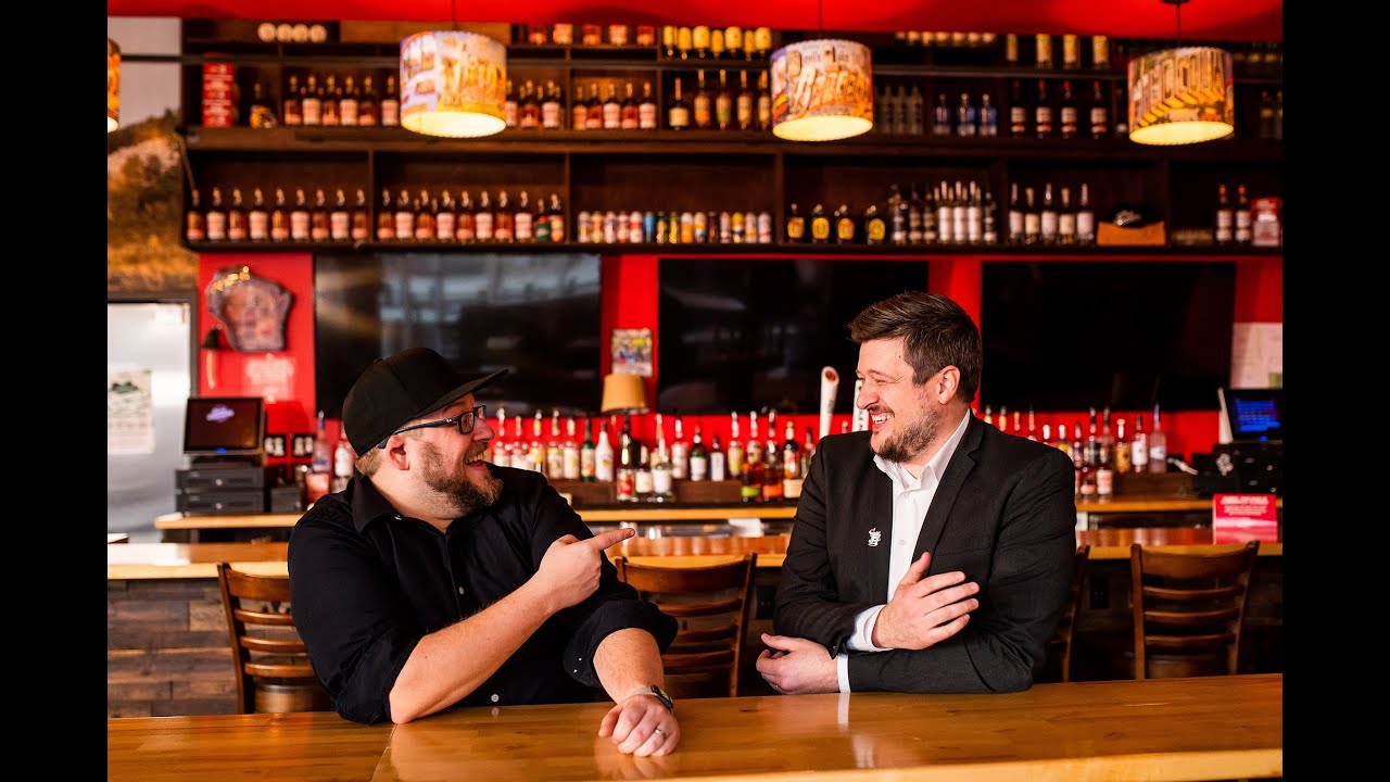 Joshing Around Milwaukee Podcast - Promo Video - YouTube