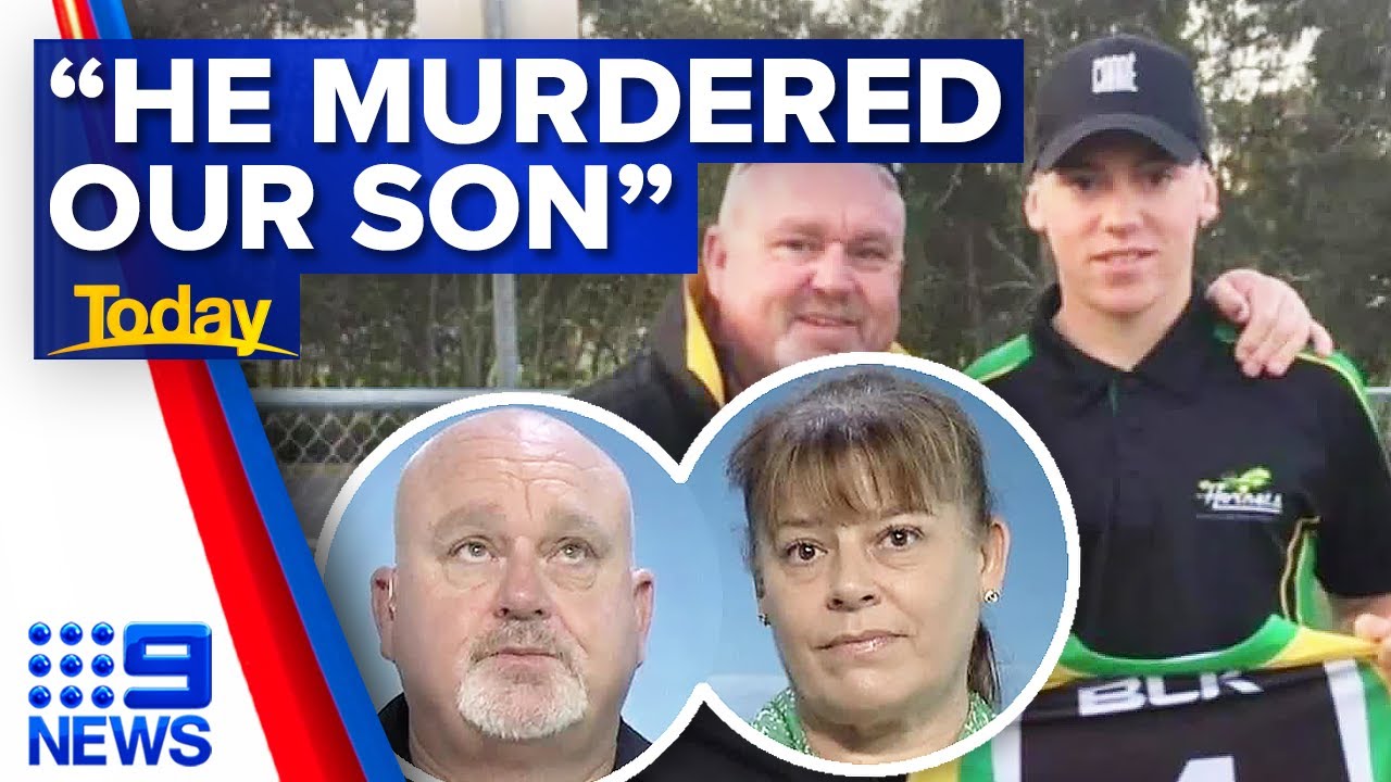 ‘We’re devastated’: Jack Beasley’s killer to appeal jail sentence | 9 ...