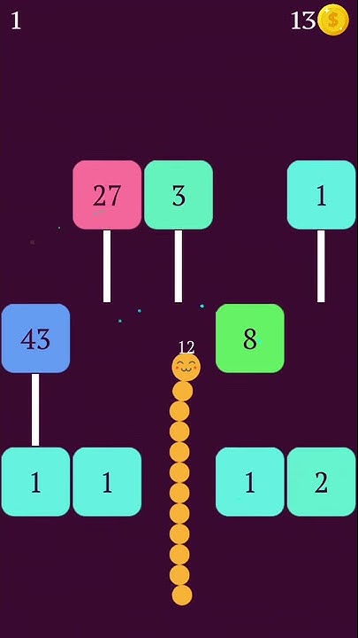 Snake vs Blocks Gameplay - YouTube