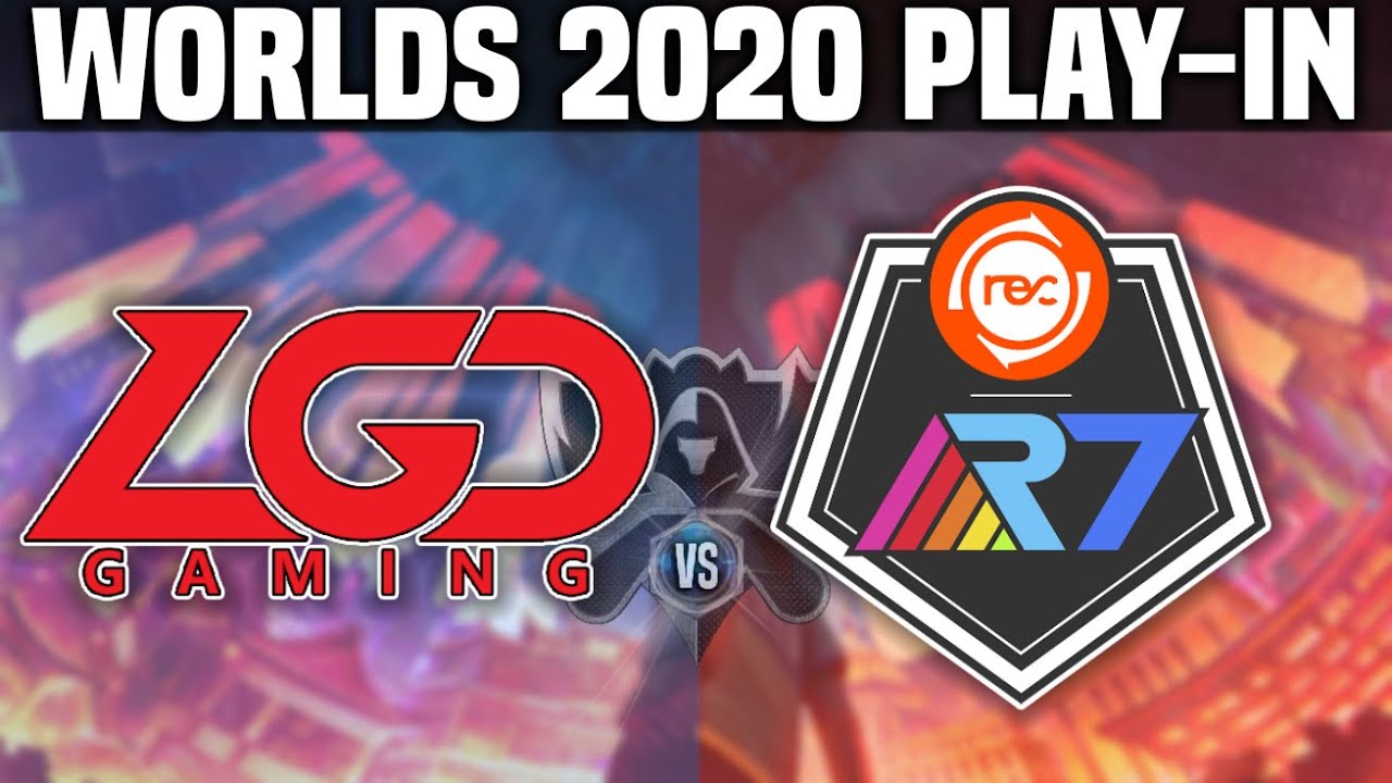 LGD vs R7 Worlds 2020 Play In Day 2 - LGD Gaming vs Rainbow7 Worlds 2020 Play In Day 2 - YouTube