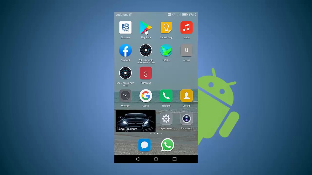 VPN FORTICLIENT su smartphone ANDROID - YouTube