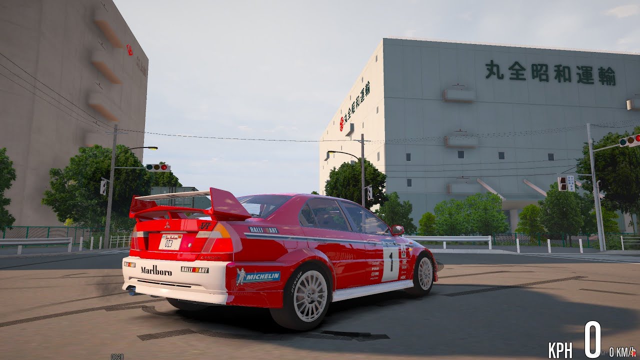 GTA 5 New Map Mod FiveM oi3 P2 Drift oi_wharf map mod - YouTube