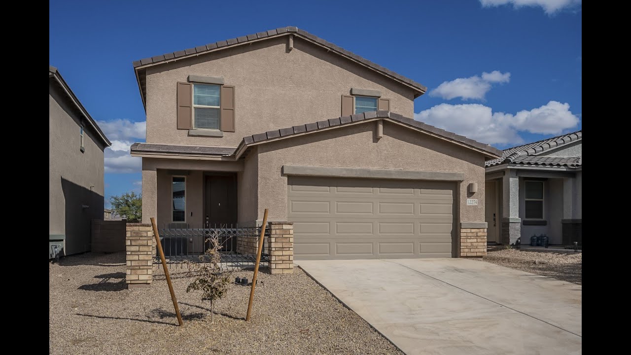 Jill Warden|12274 N Fulton Avenue|Marana, AZ - YouTube