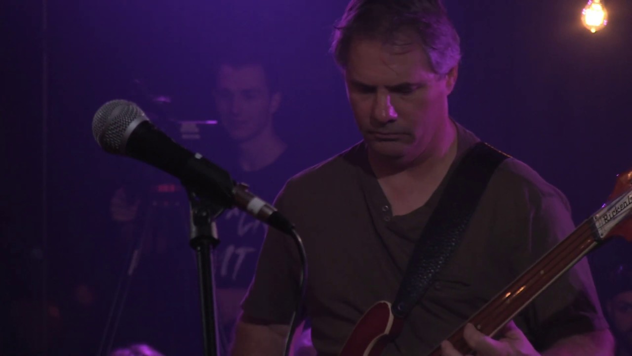 "UNSETTLED" - The Cast Irons - Live at Milford TV Studios - YouTube