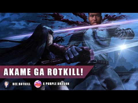 Akame ga Rotkill! 2.0 | LTG RETURNS - YouTube