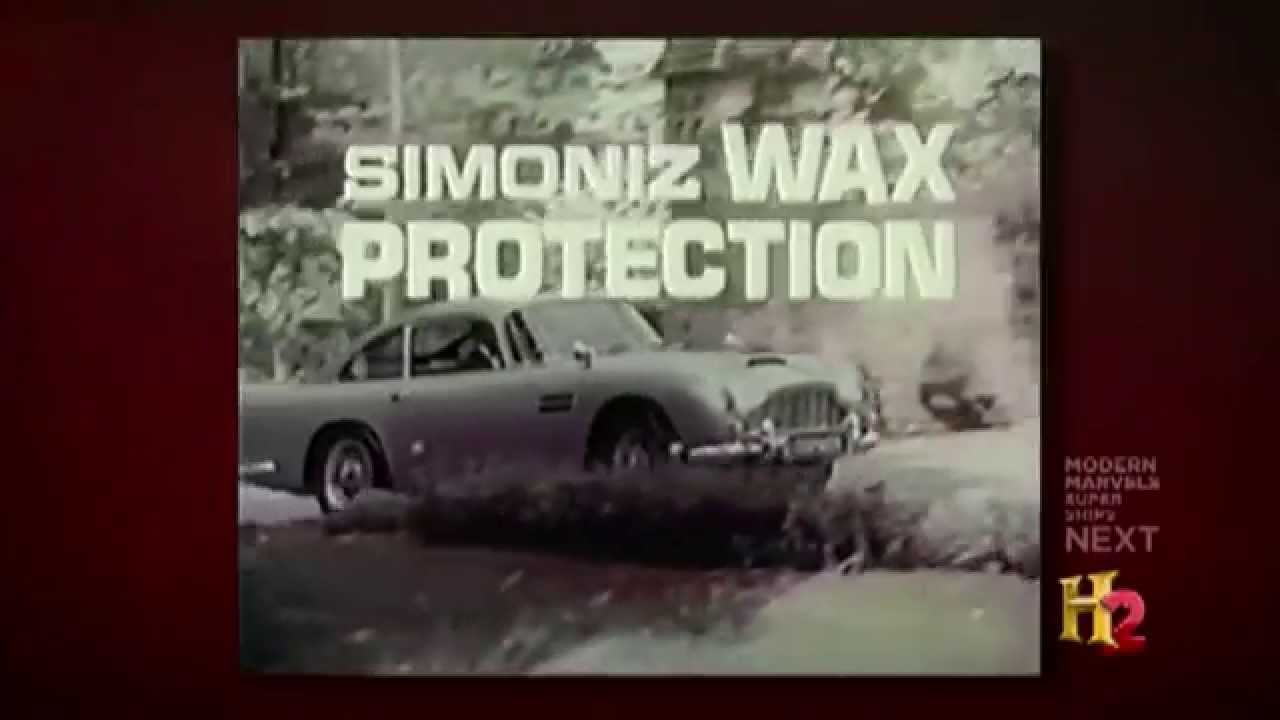 ADSC Products | Simoniz GlassCoat - YouTube