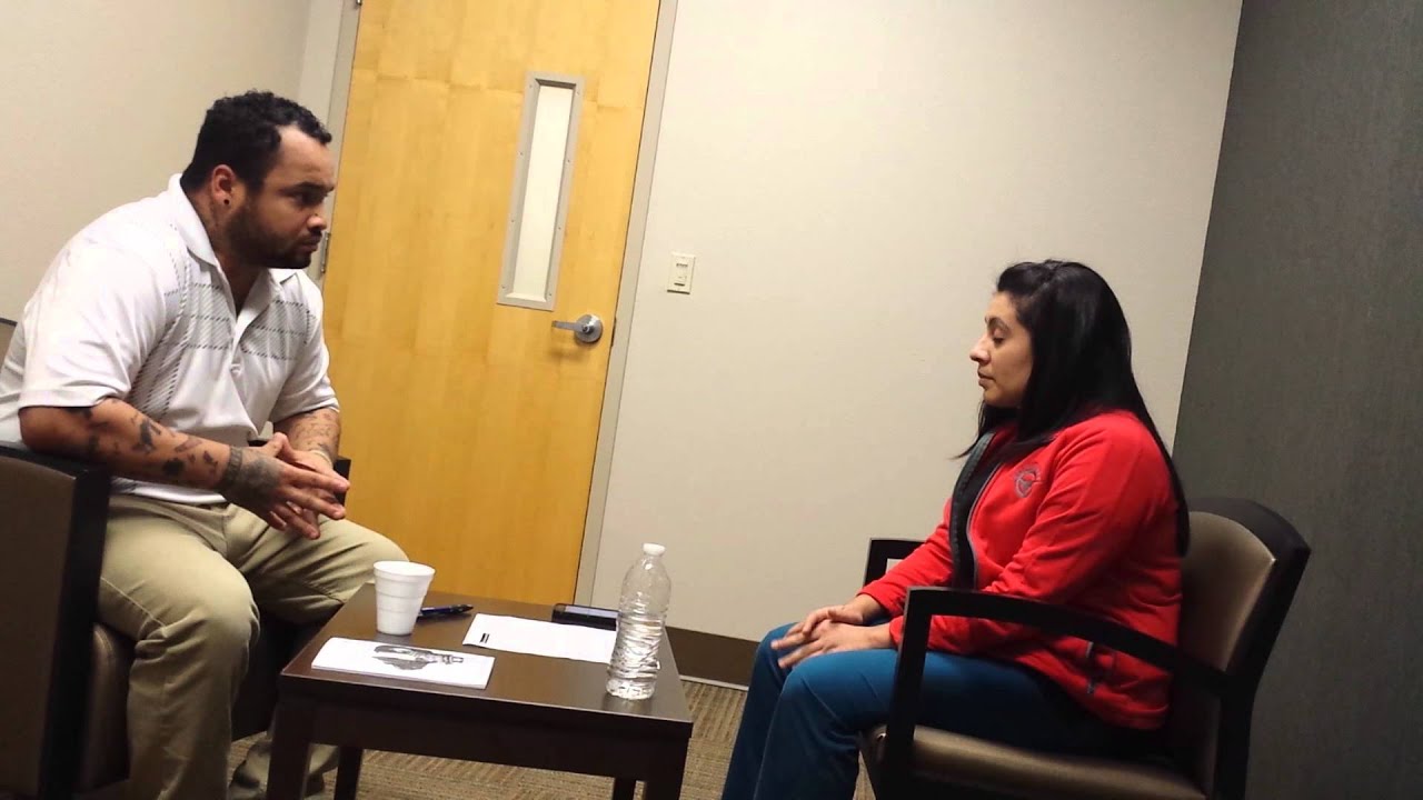 Final interview - YouTube