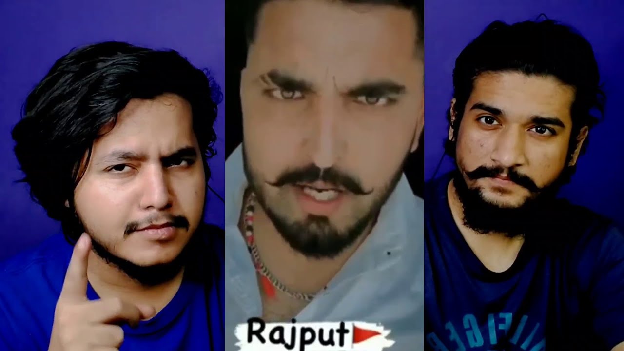 Pakistani reacts to Rajput Boys Attitude😎💪 Reels | Rajput status ...